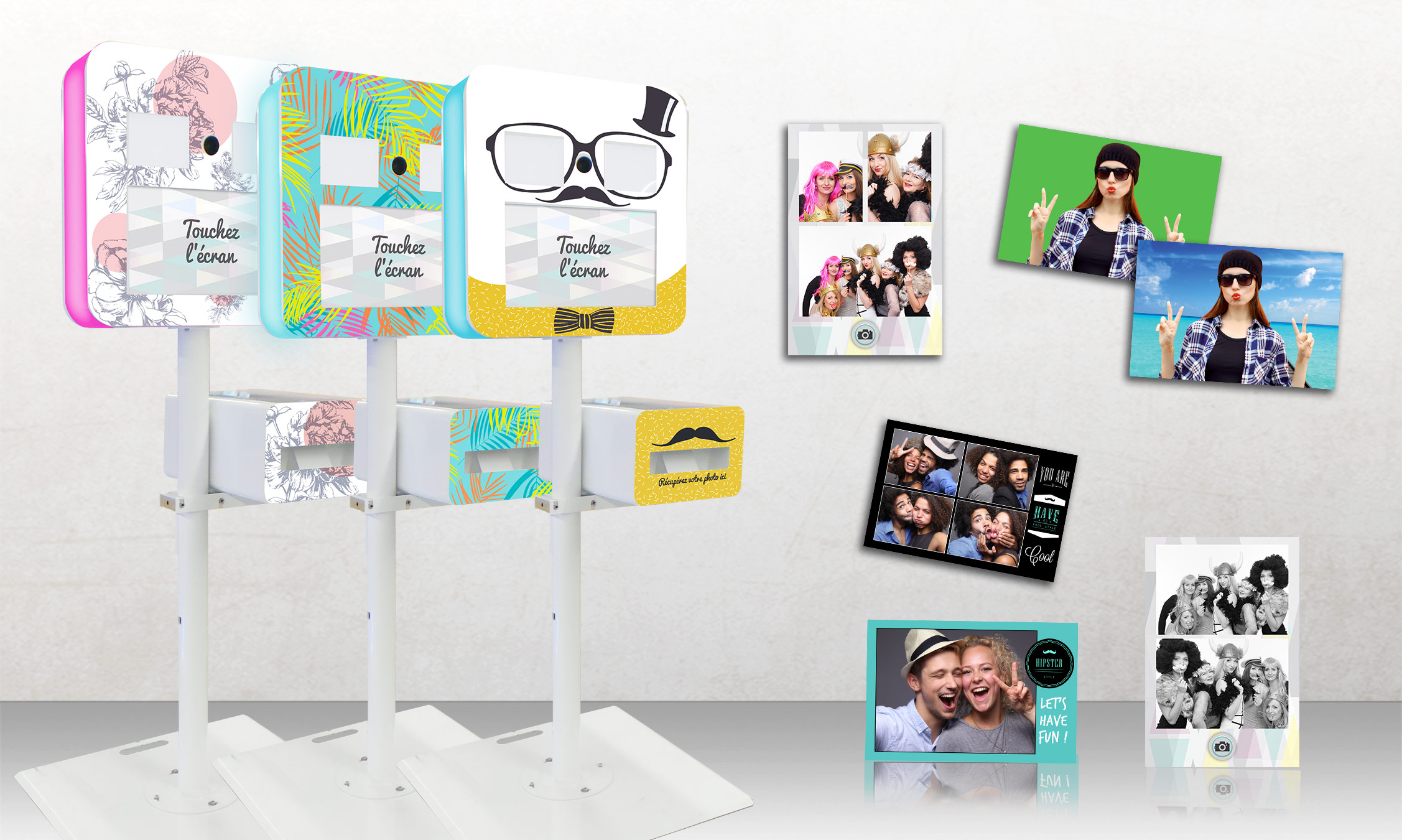 Selfie Booth by Photo-Me® - Photo-Me Singapore