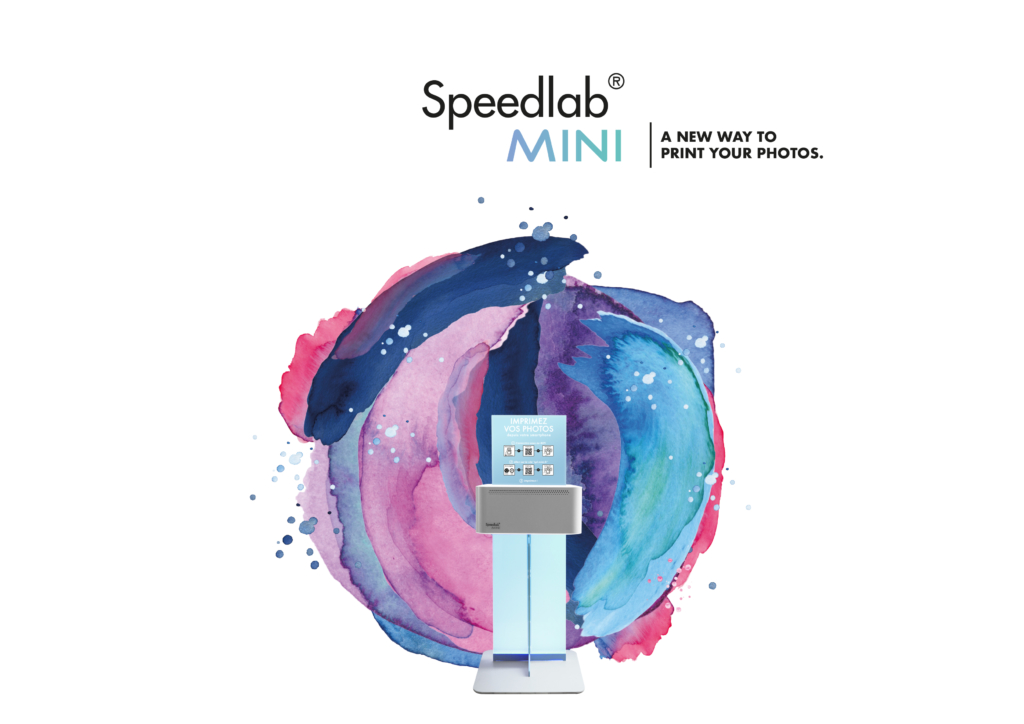 SPEED LAB MINI - Photomaton