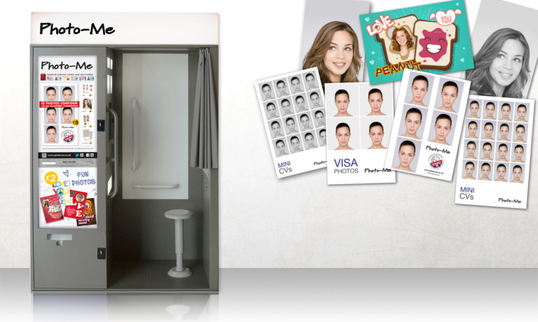 Easybooth® - Photomaton